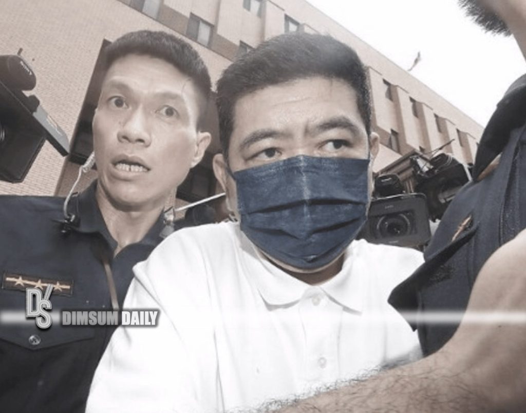 Taiwanese comedian Nono Chen appears in court for the second time ...
