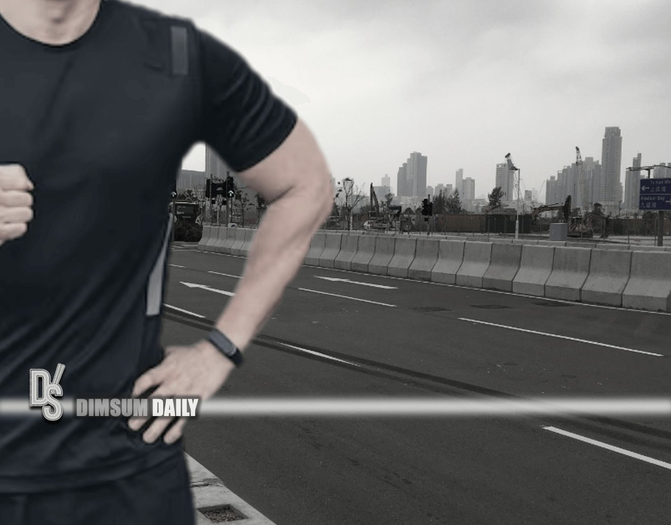 Senior police officer attacked during midday run in Kowloon East ...