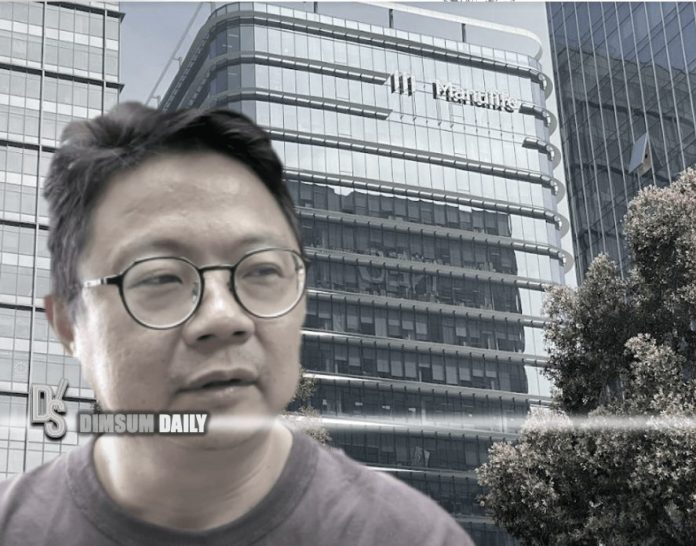 Former district councillor Derek Chu arrested for allegedly promoting ...