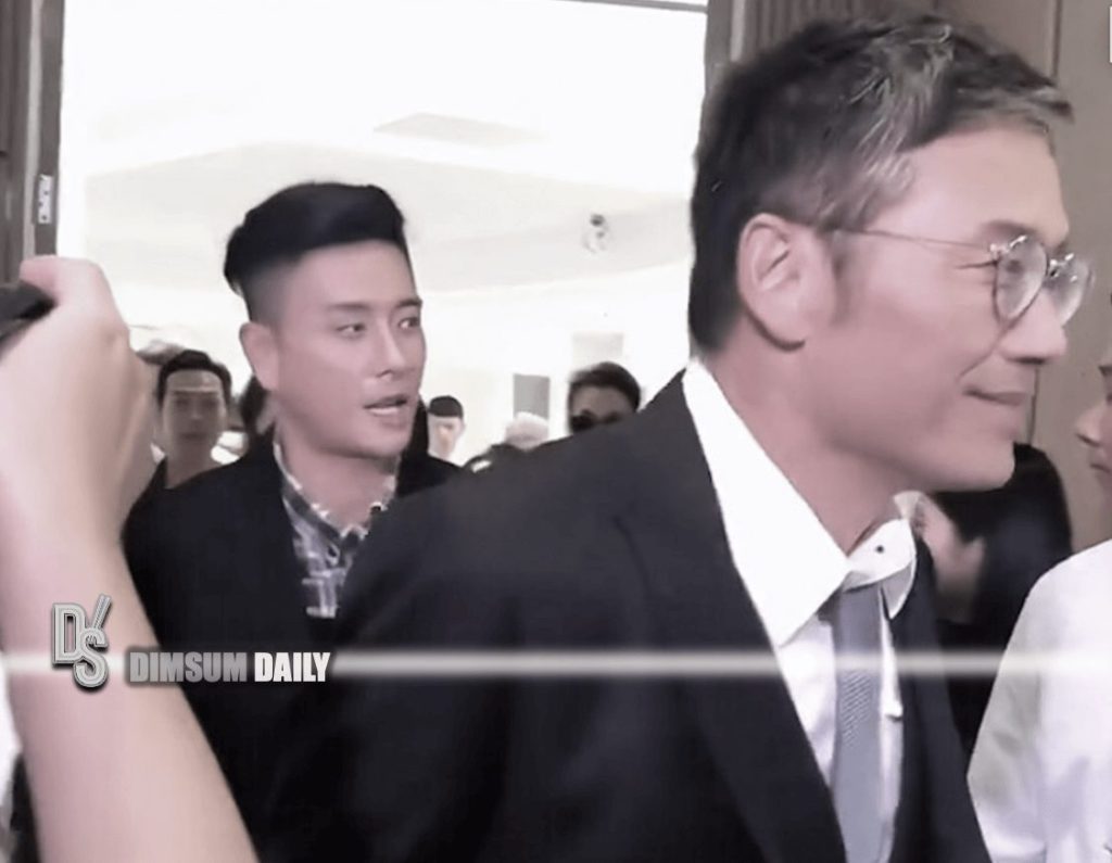 Mainland's rising star Bosco Wong upstaged by 65-year-old Hong Kong ...