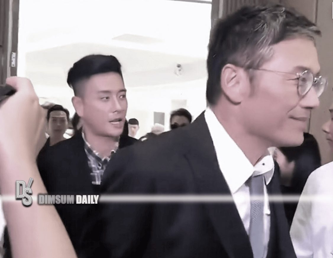 Mainland's rising star Bosco Wong upstaged by 65-year-old Hong Kong ...