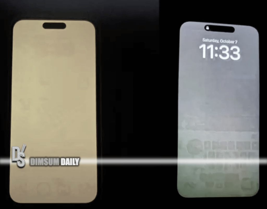 iPhone 15 users encounter screen 'burn-in' issue, adding to ongoing problems - Dimsum Daily