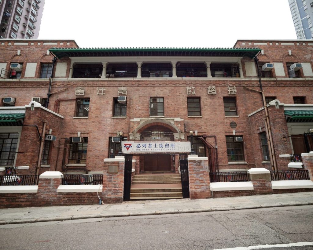 Tin Hau Temple and Chinese YMCA designated as monuments by Hong Kong ...