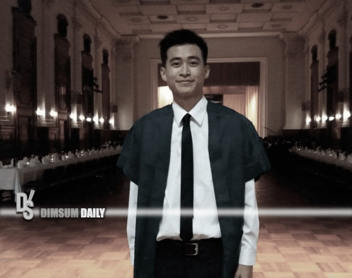 28-year-old local man with terminal cancer donates HK$800,000 to ...