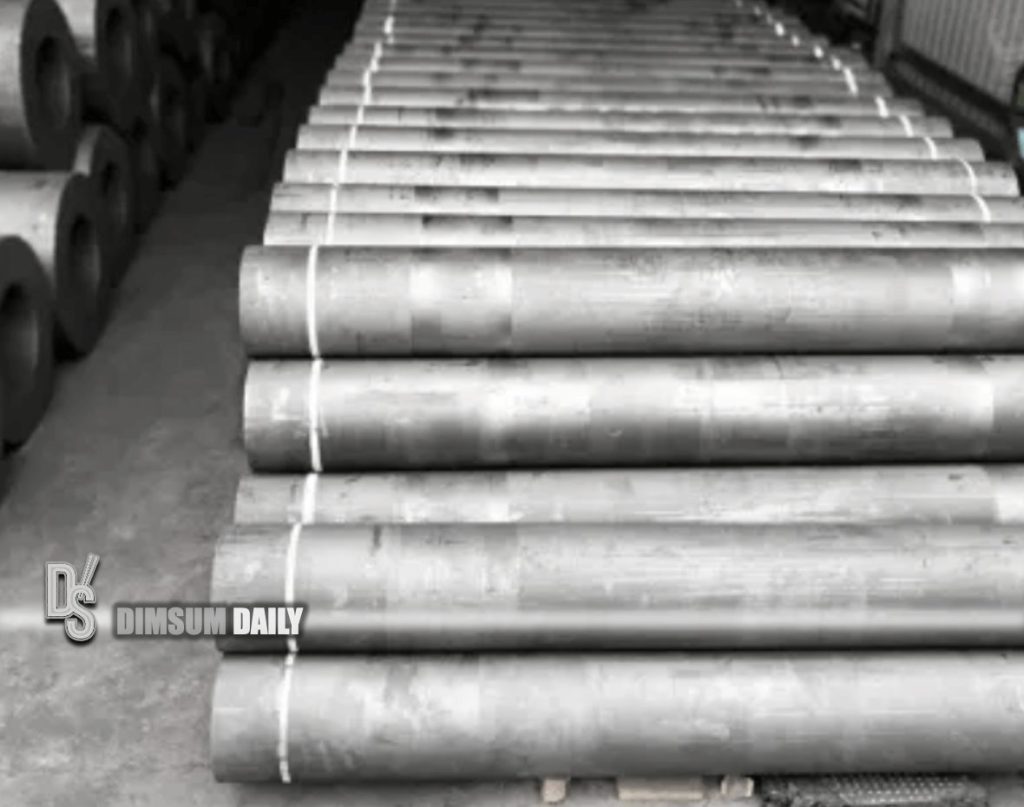 China implements export controls on sensitive graphite items amid ...