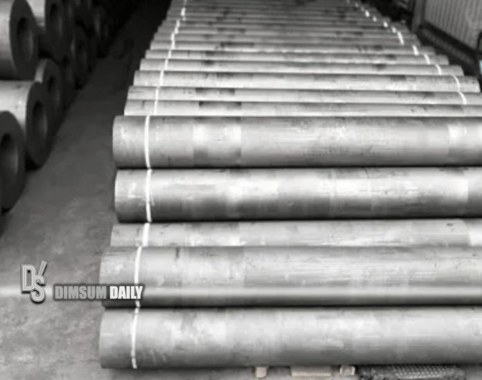 China implements export controls on sensitive graphite items amid ...