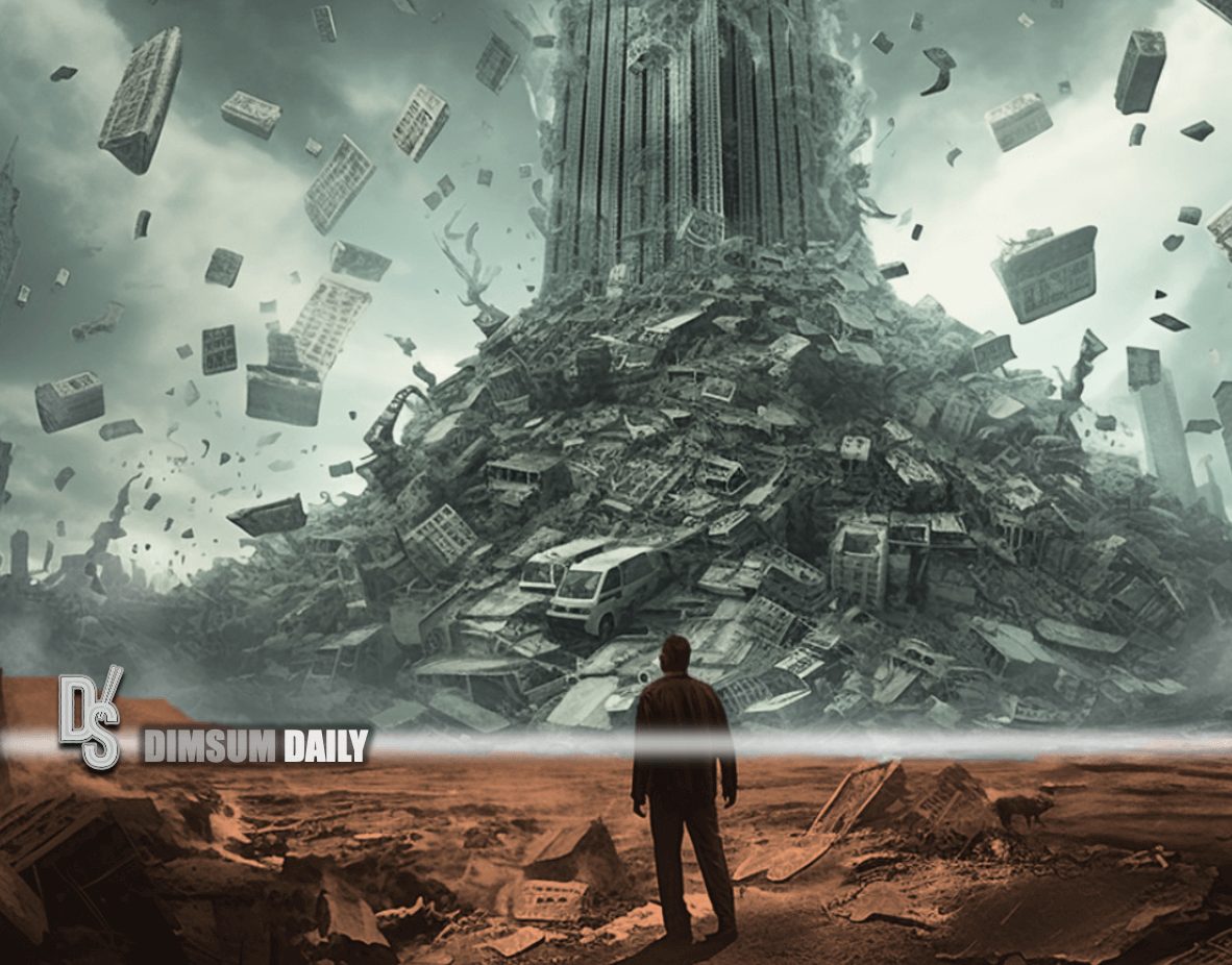 Cracks in the foundation: Recent shocks reveal lingering financial ...