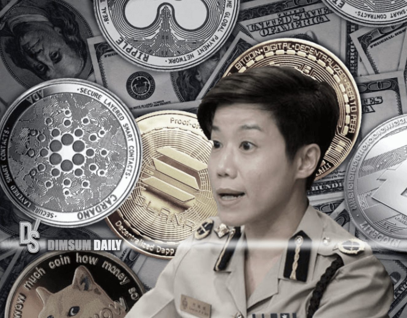 Hong Kong Customs chief urges action on money-laundering risks in cash ...