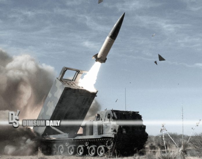North Korea criticises U.S. supply of ballistic missiles to Ukraine ...