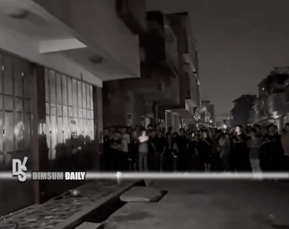 27-year-old Chinese woman dies in tragic fall amidst allegations of ...