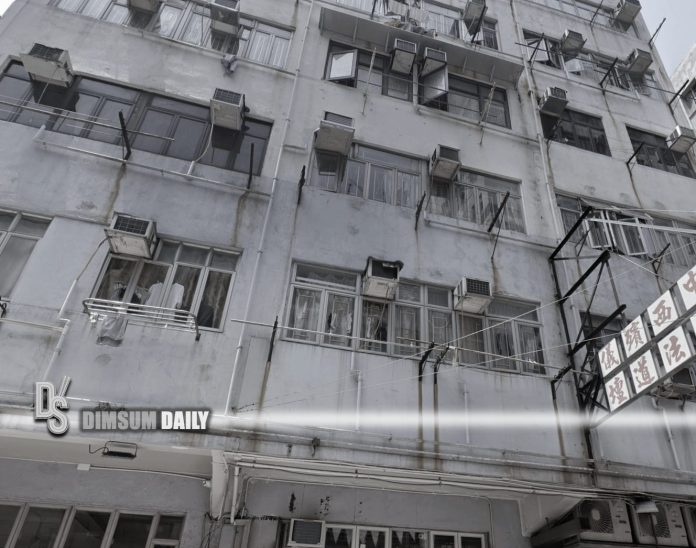 Middle-aged man found unconscious in unit in Hung Hom, passes away ...