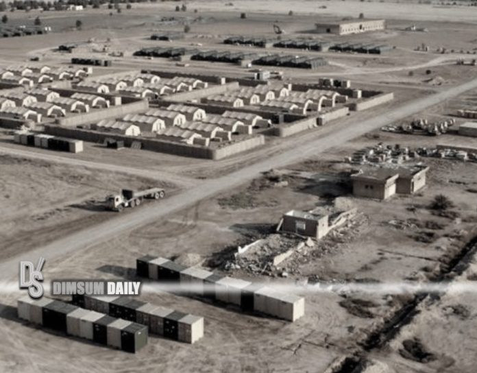 Ain al-Asad air base in Western Iraq targeted by Katyusha rockets ...