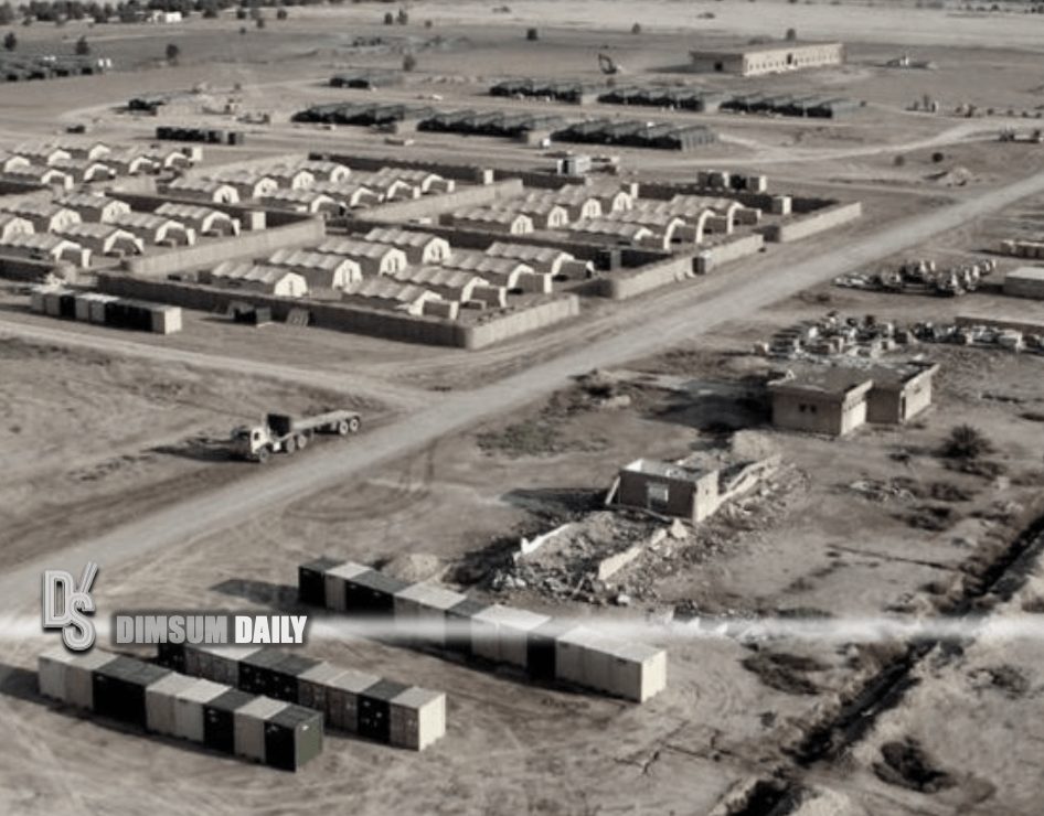 Ain al-Asad air base in Western Iraq targeted by Katyusha rockets ...