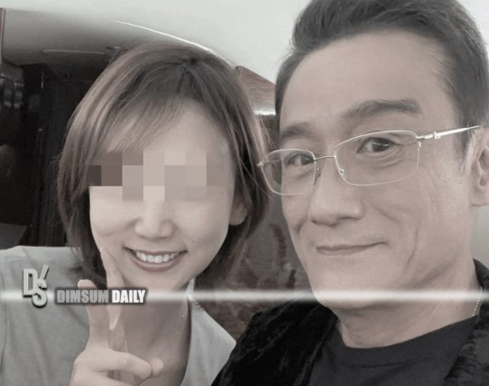 Veteran HK actor Tony Leung Ka-fai's true nature revealed as he takes a private flight and ...