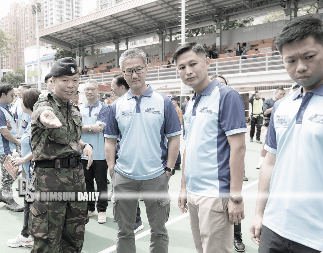 Civil Aid Service promotes mountaineering safety to reduce accidents ...