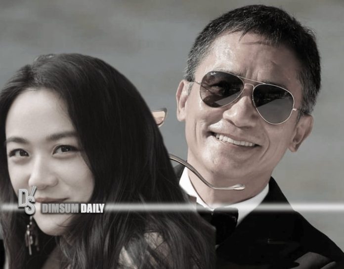 Hong Kong star Tony Leung and actress Tang Wei not collaborating in ...
