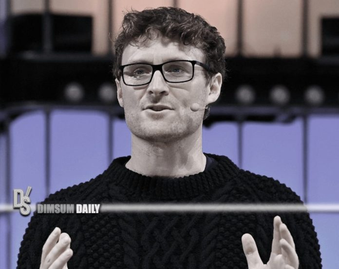 Web Summit founder resigns amid controversy over Israel-Hamas comments ...