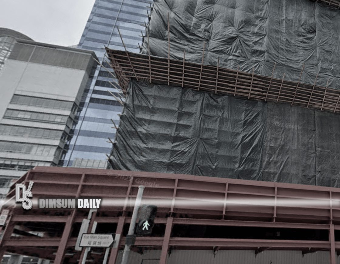 Worker injured as steel beam collapses at construction site in Tung Yan ...