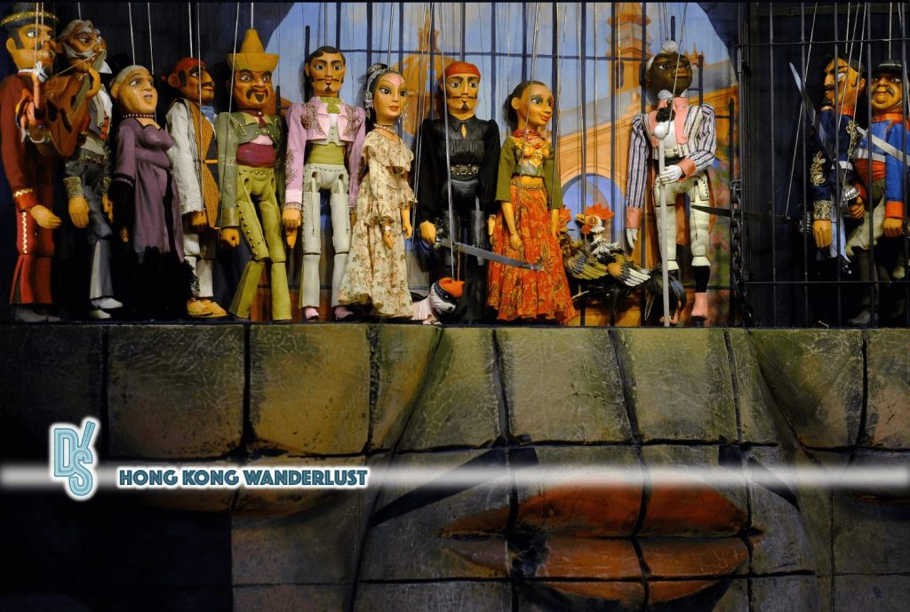 Czech puppetry company ALFA Theatre Pilsen to debut in Hong Kong with ...