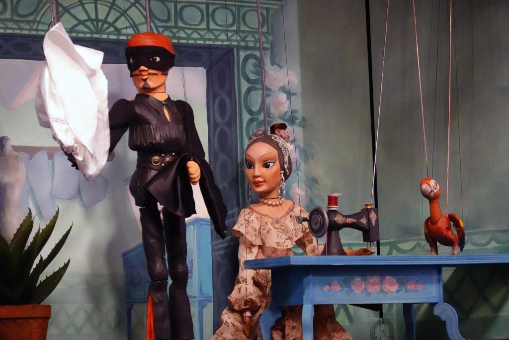 Czech puppetry company ALFA Theatre Pilsen to debut in Hong Kong with ...
