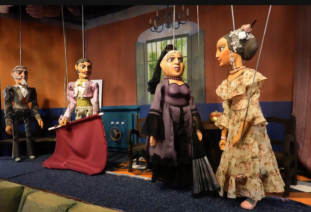 Czech puppetry company ALFA Theatre Pilsen to debut in Hong Kong with ...