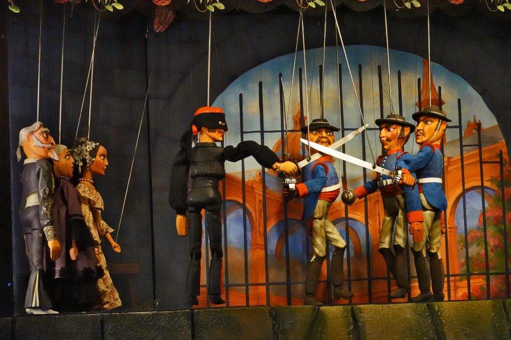 Czech puppetry company ALFA Theatre Pilsen to debut in Hong Kong with ...