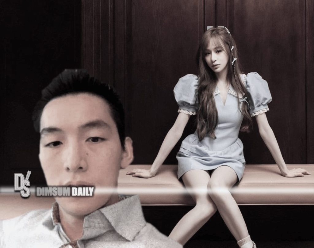 Taiwanese singer Cyndi Wang's low-key breakup with wealthy boyfriend Lan Wei-wen revealed ...