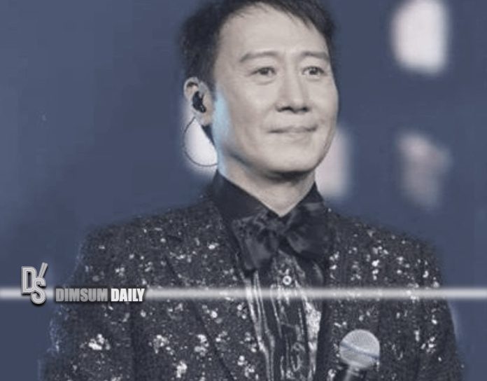 Hong Kong singer Leon Lai responds to audience's request for Mandarin ...