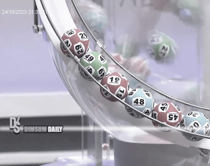 No winning tickets for first and second prizes in Mark Six lottery draw ...