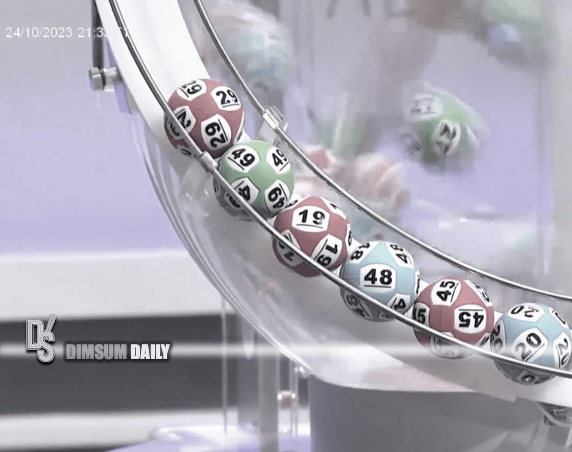 No winning tickets for first and second prizes in Mark Six lottery draw ...