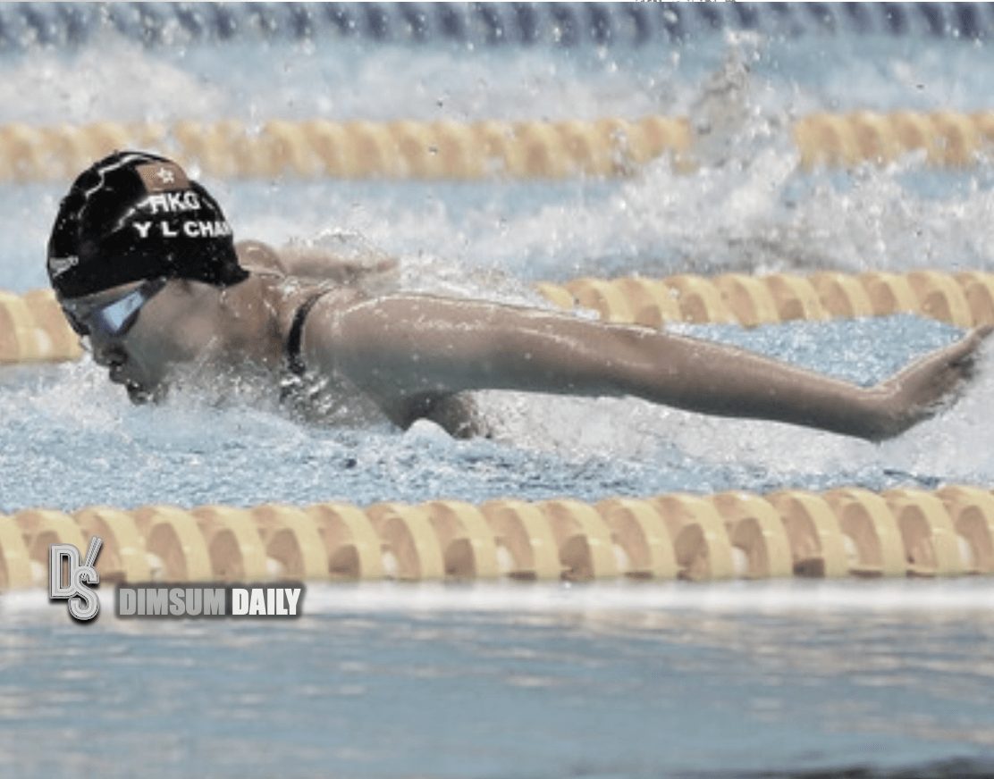 Hong Kong delegation triumphs with five more medals at the 4th Asian ...