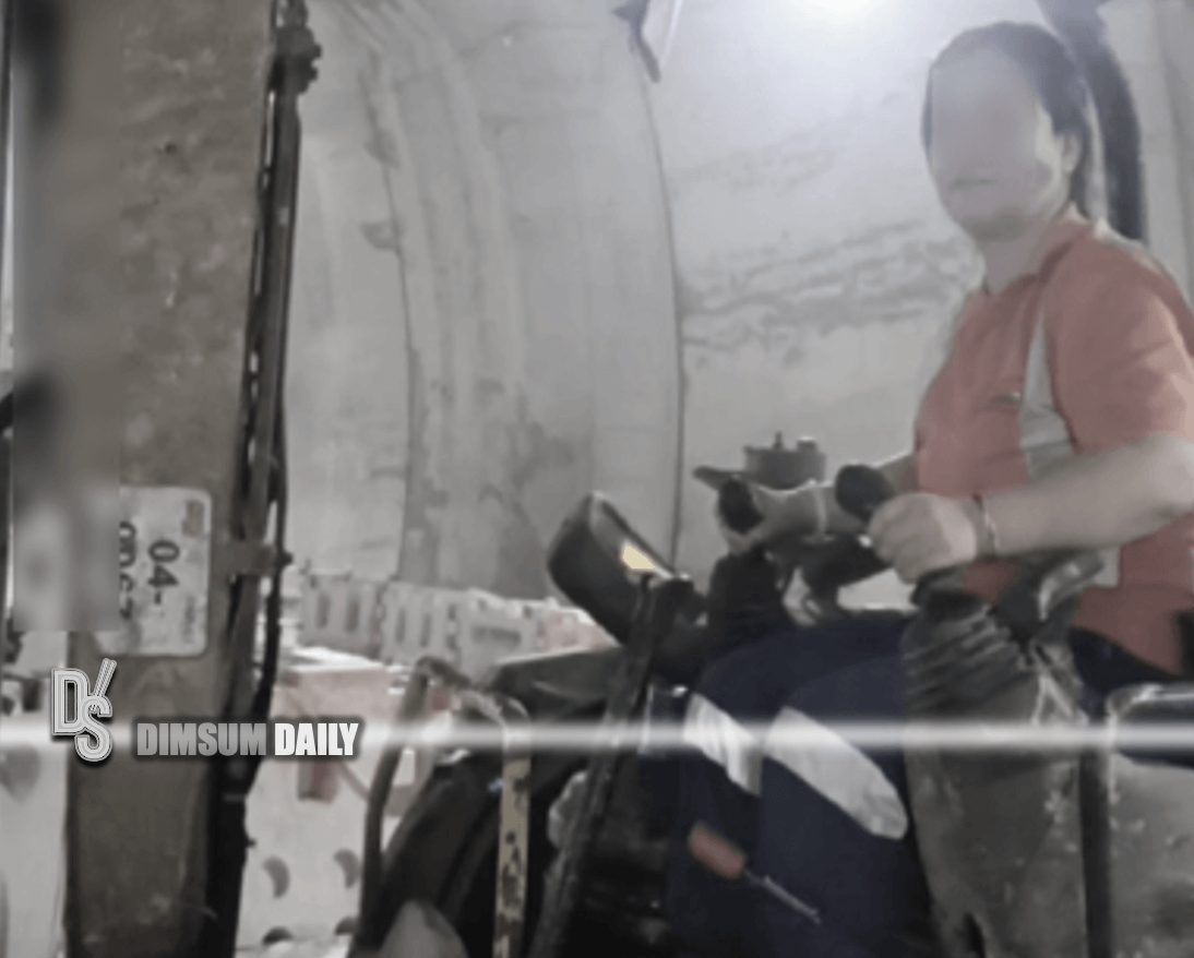 Low-educated Mainland woman overcomes odds to become Hong Kong's first ...