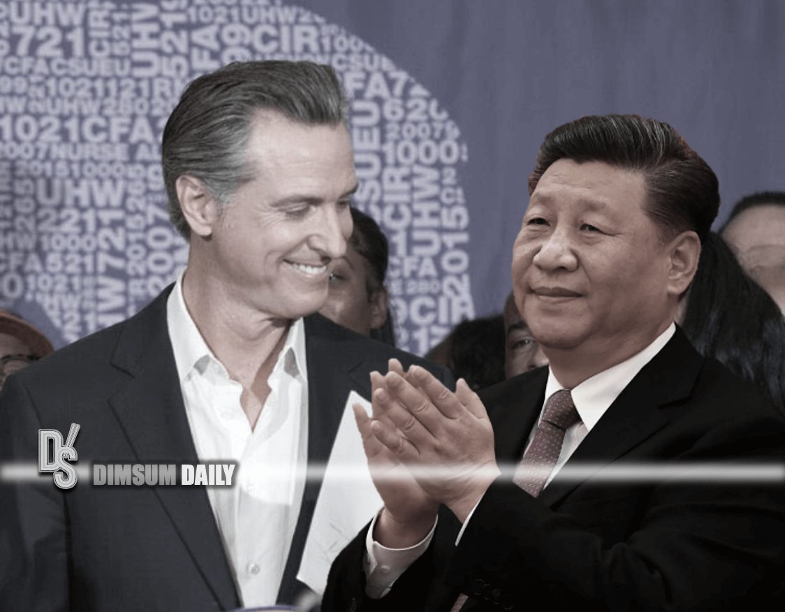 California Governor Gavin Newsom advances climate diplomacy with ...
