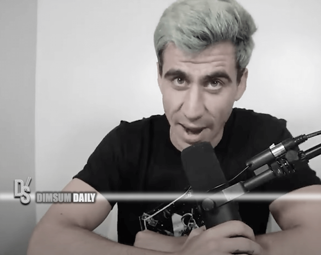 YouTube content creator Fidias receives warning for controversial free ...