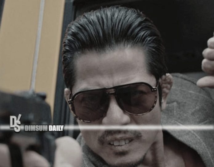 HK actor Aaron Kwok's daring transformation with toothsome look in crime comedy film "Rob N Roll ...