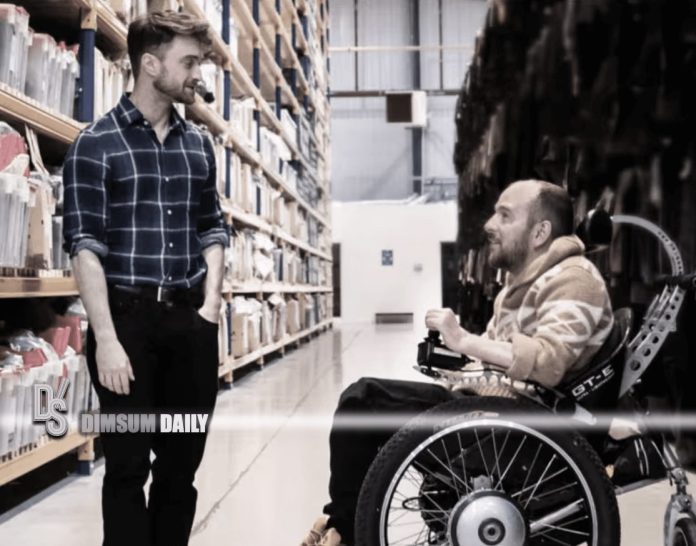 Inspiring documentary "David Holmes: The Boy Who Lived" chronicles ...