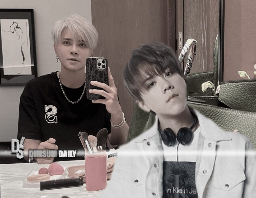 Taiwanese singer Show Lo announces Hong Kong concert without Keung To ...