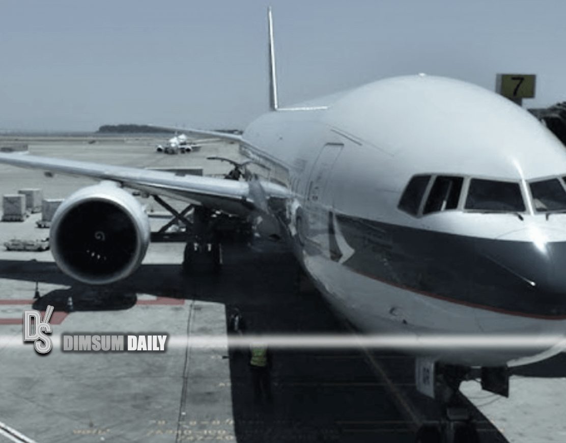 Cathay Pacific confirms precautionary return of flight CX872 following ...