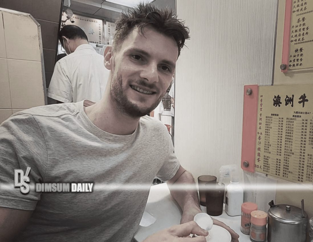 Australian YouTuber Brendan introduces authentic HK cuisine, receives ...