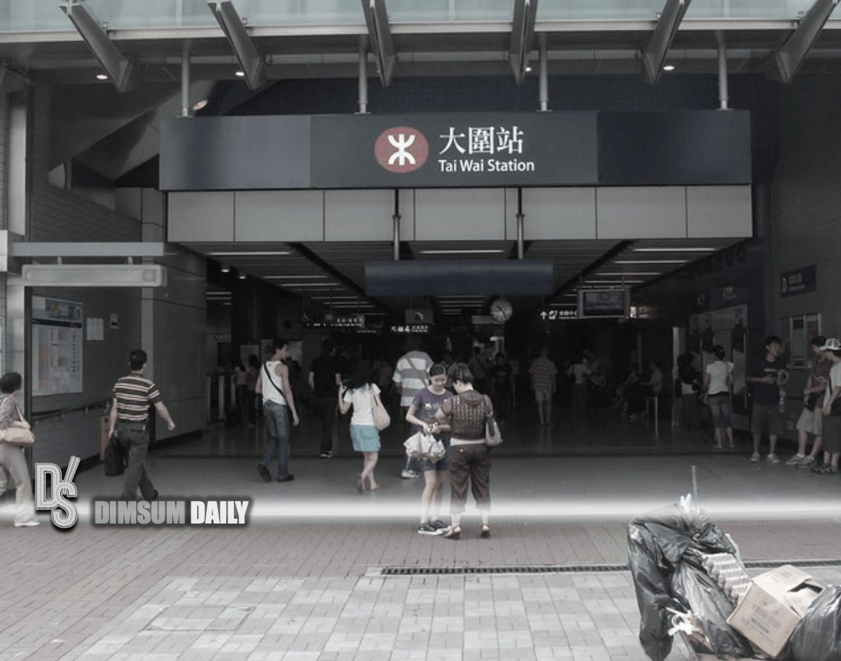 Two women allegedly assaulted in MTR train at Tai Wai Station, 25-year ...