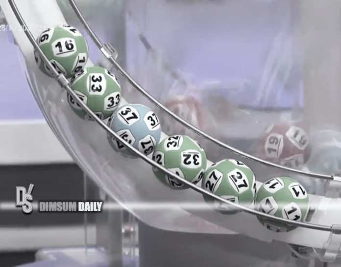 HK$15.46 million jackpot won by one lucky winner in latest Mark Six ...