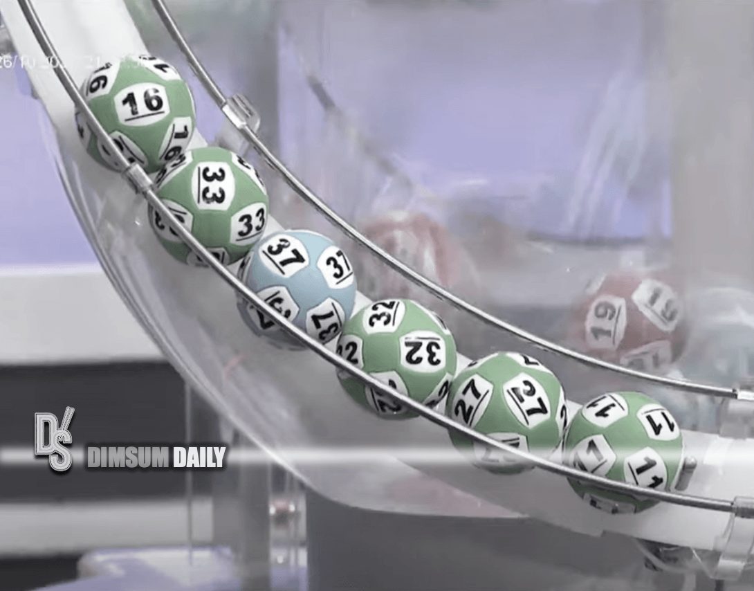 HK$15.46 million jackpot won by one lucky winner in latest Mark Six ...