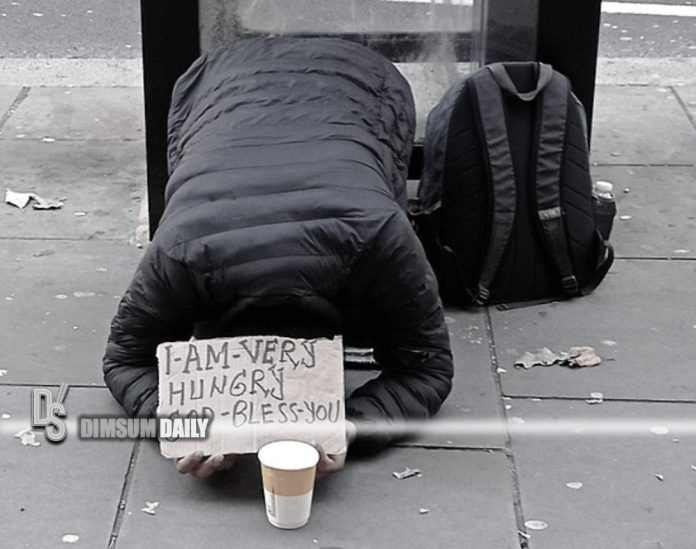 Alarming levels of destitution in the North East of the U.K. unveiled ...