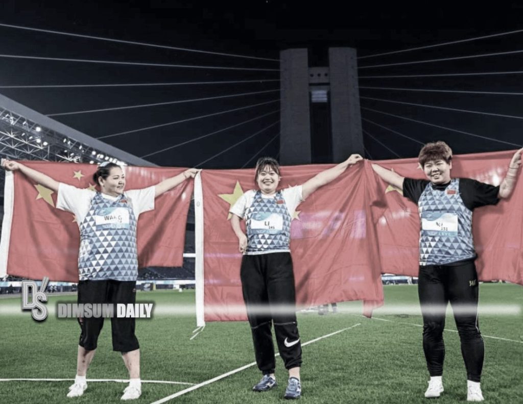China dominates Hangzhou Asian Para Games with 39 gold medals on fifth ...