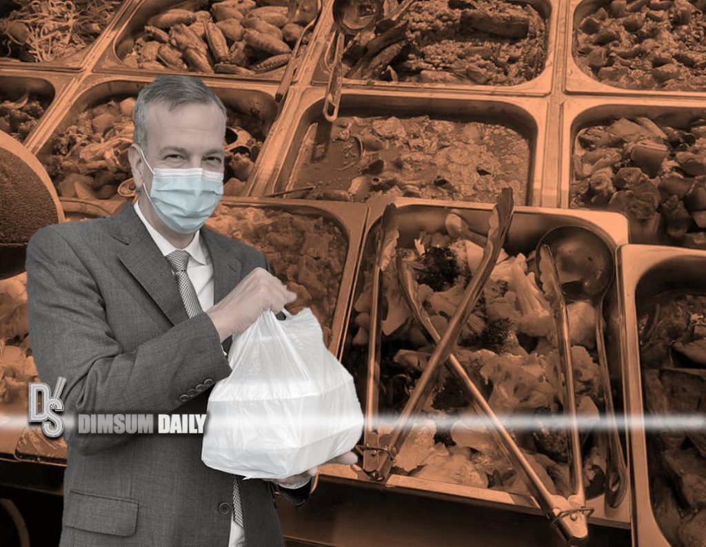 Hong Kong's humble 'two-dish rice' nourishes resilience and unity ...