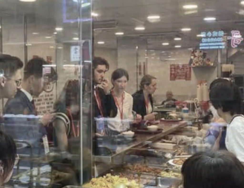 Hong Kong's humble 'two-dish rice' nourishes resilience and unity ...