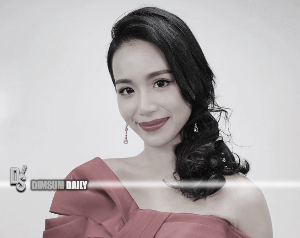 Zaza Fan, 2019 ATV Miss Asia Pageant 2nd runner-up, to represent Hong ...