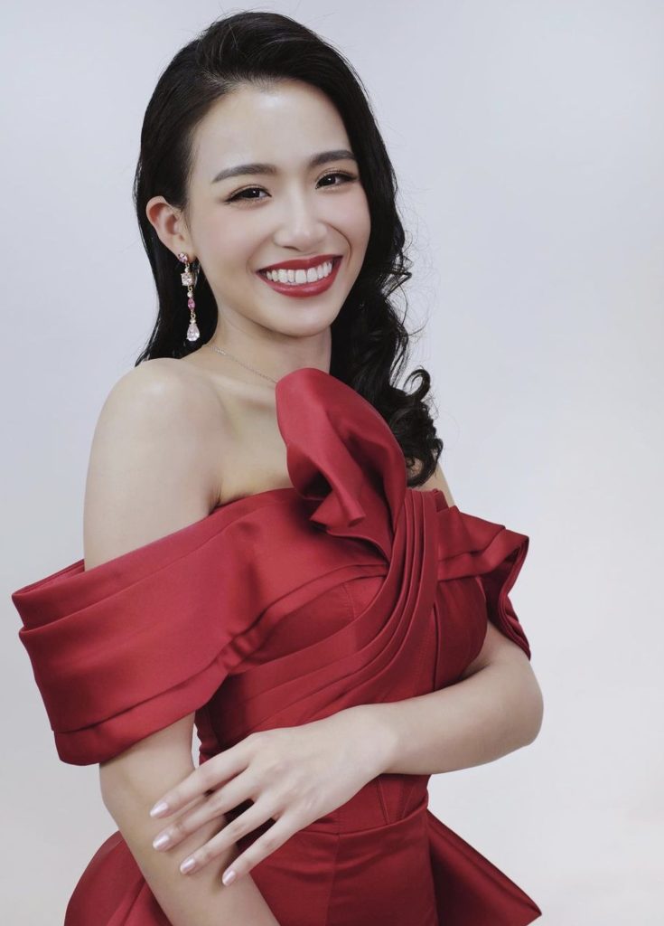 Zaza Fan, 2019 ATV Miss Asia Pageant 2nd runner-up, to represent Hong ...