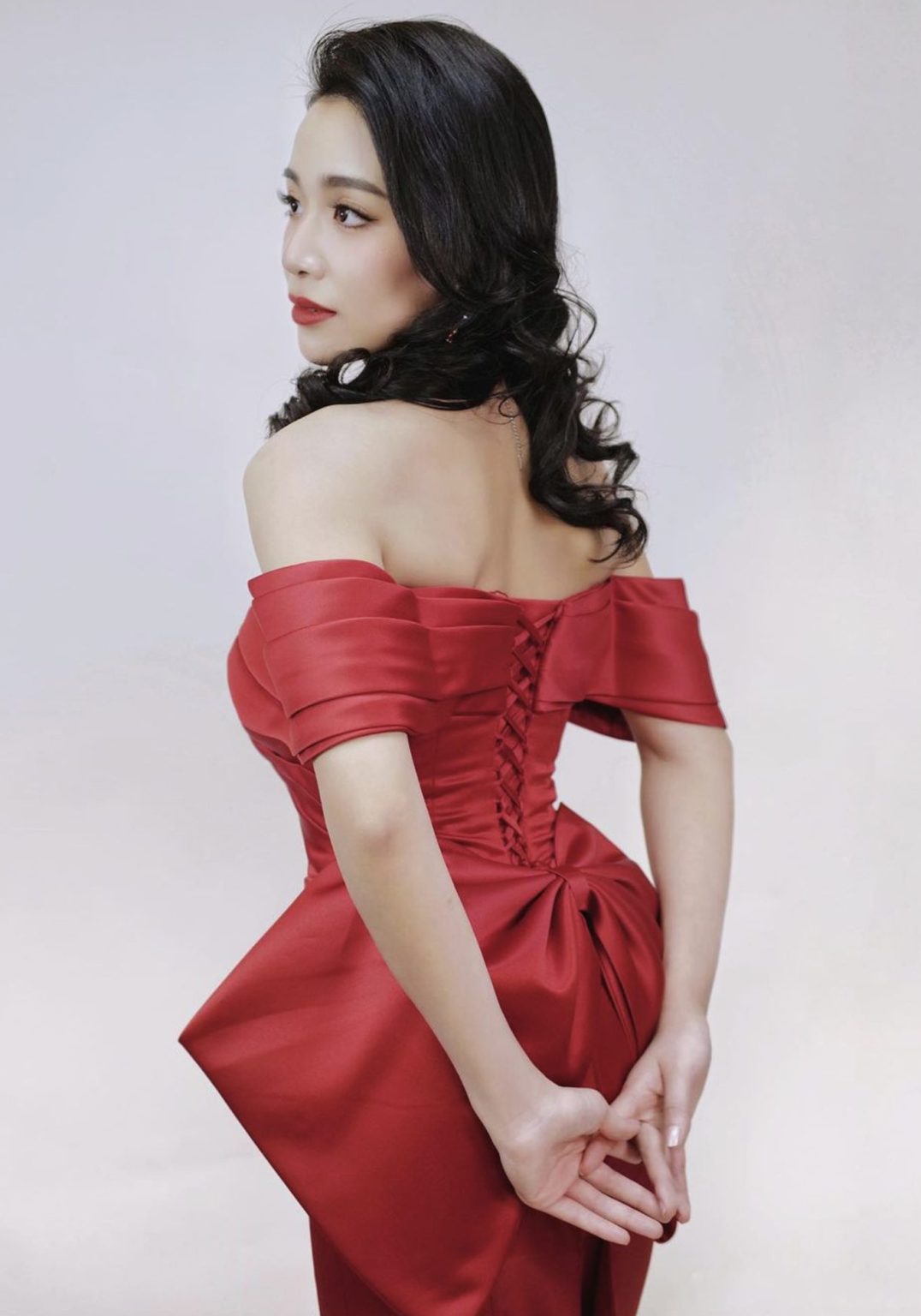 Zaza Fan, 2019 ATV Miss Asia Pageant 2nd runner-up, to represent Hong ...