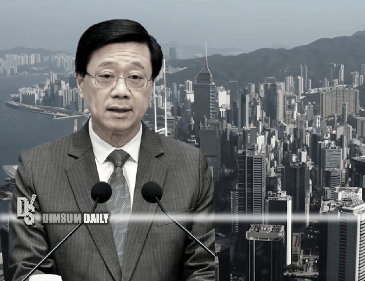 HK government focuses on healthy property market development, says ...